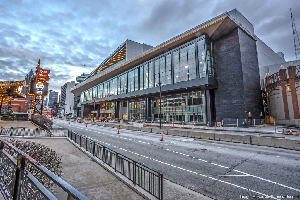 Baird Center Grand Opening - IBC Engineering Services