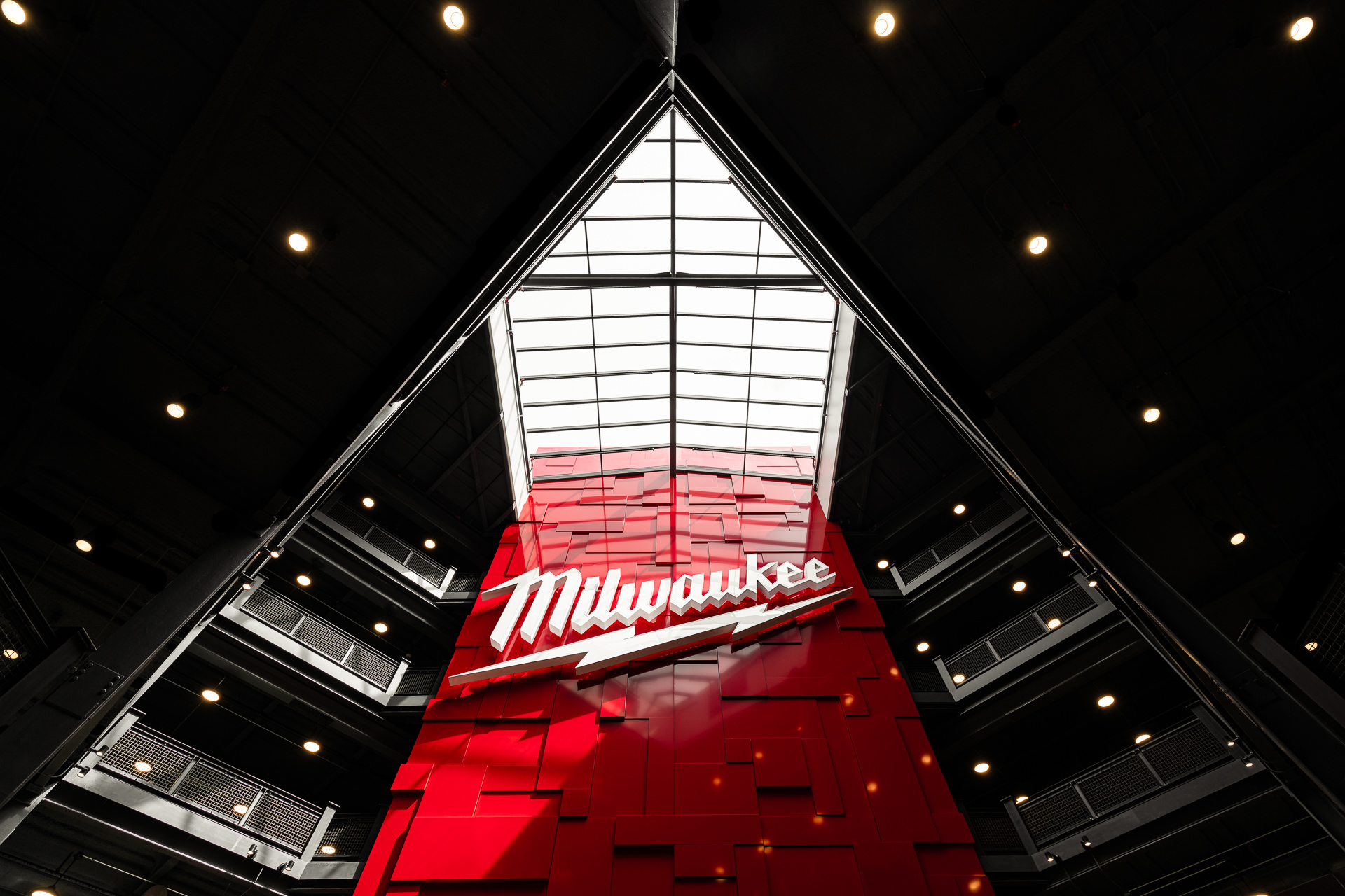 Daily Reporter 2023 - Milwaukee Tool Red Beacon - IBC Engineering Services